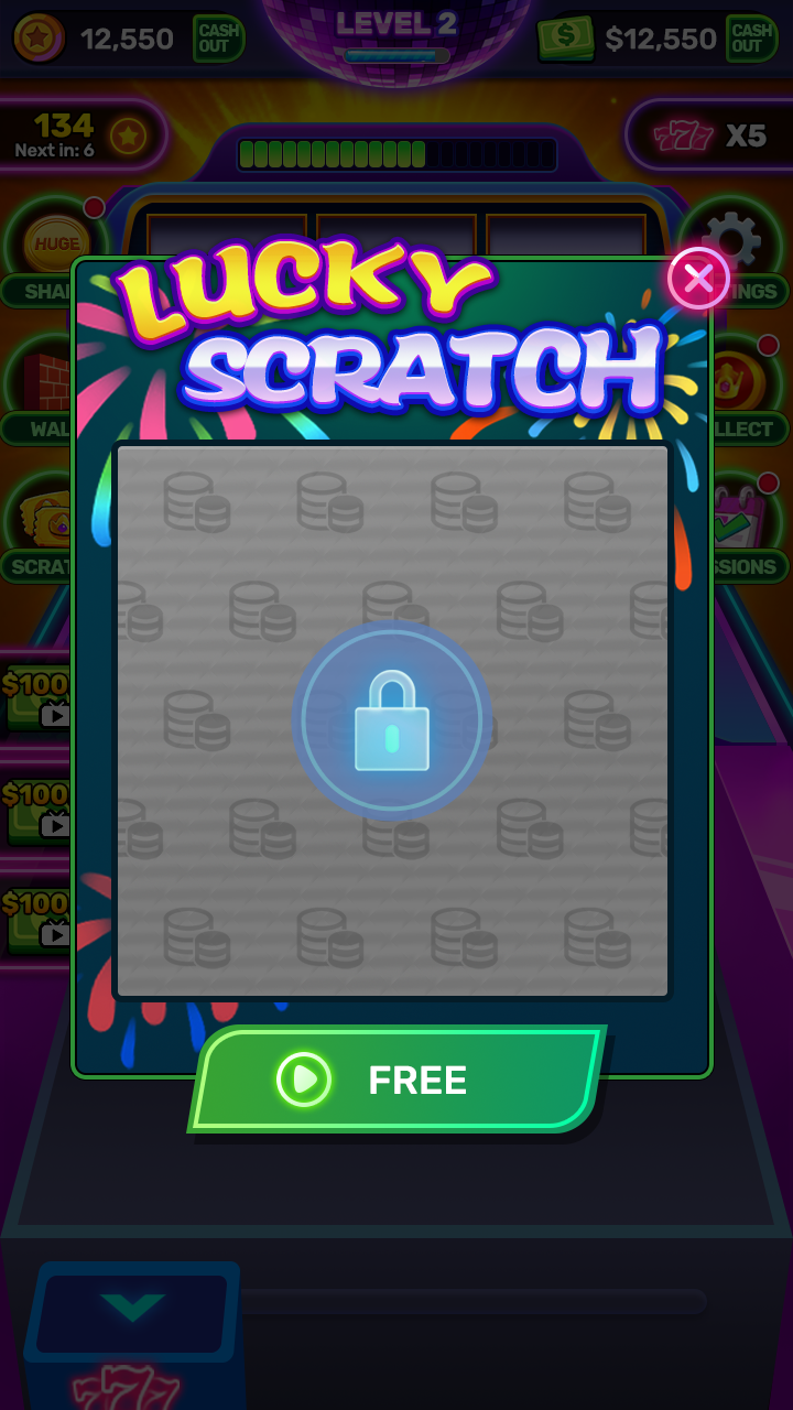 Lucky Pusher: Push Master